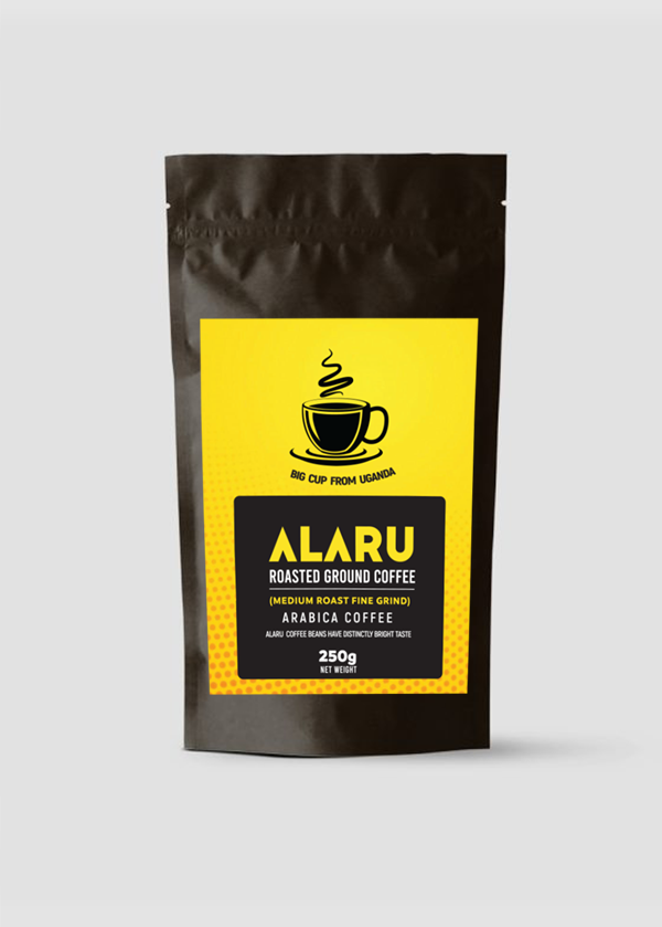 Coffee Beans – Fine Roast – Alaru Coffee